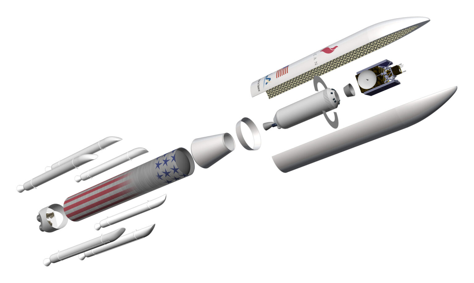 GEM-63XL – Kosmonautix.cz