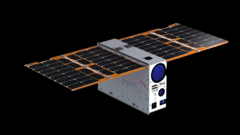 CubeSat, který bude sledovat kolizi s planetkou, je volný – Kosmonautix.cz