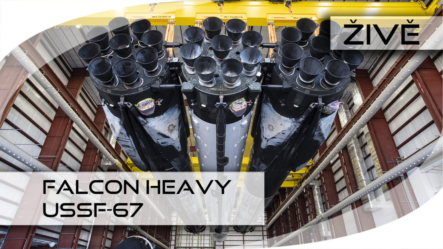 ŽIVĚ A ČESKY: První Falcon Heavy roku 2023 – Kosmonautix.cz