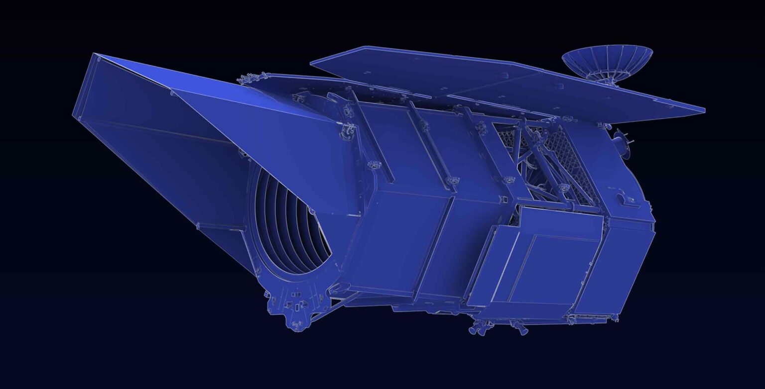 Teleskop Nancy Grace Roman dostal sluneční štíty – Kosmonautix.cz